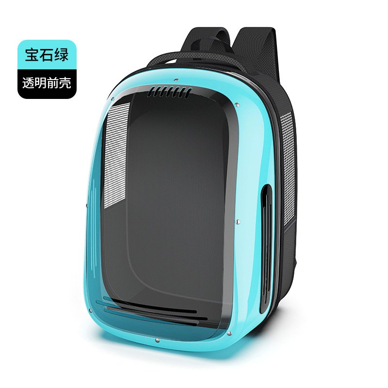 Heavy-Duty Hard-Shell Pet Carrier Backpack - High quality pet stroller ...